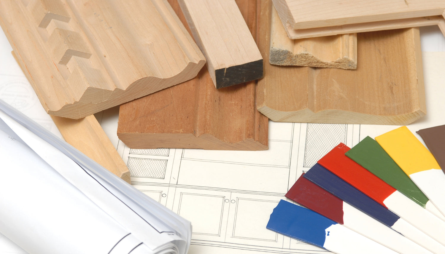 Understanding Architectural Trim: A Guide to Classic Elements – Fibrex. USA